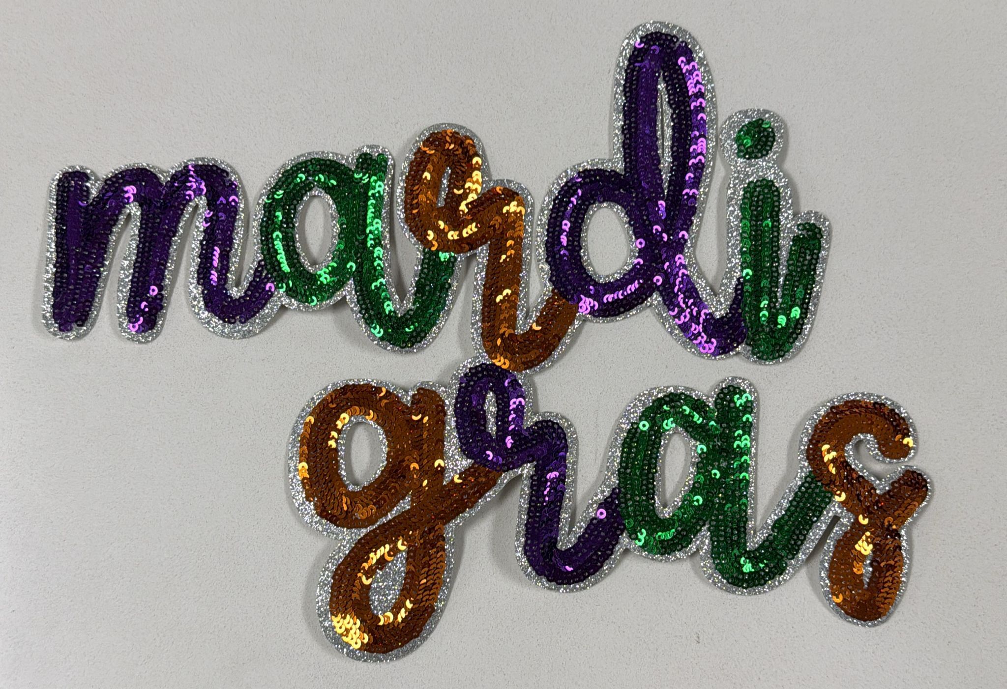 Mardi Gras – The Printing B