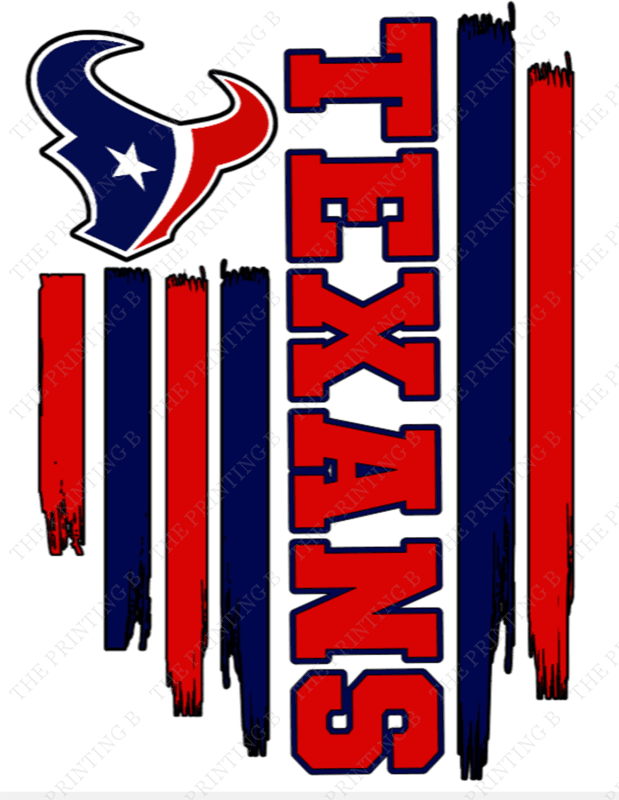 Texans A16 – The Printing B